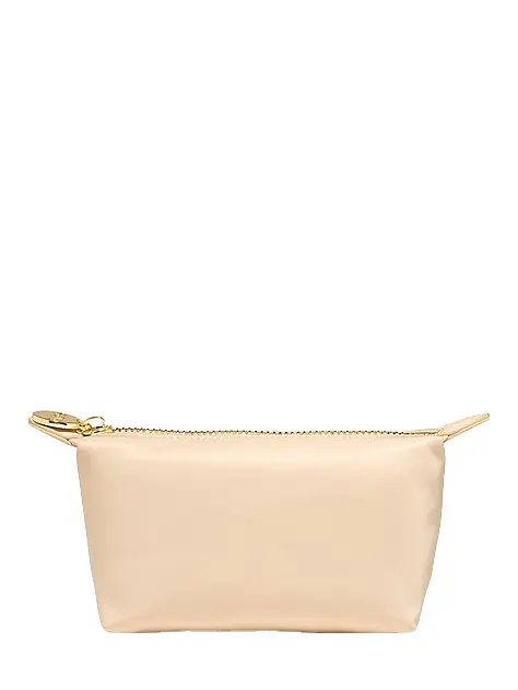 Stoney Clover Lane Pouchette Pouch - Sand