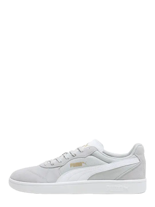 PUMA Astro Play Sneakers - Flat Light Gray- White