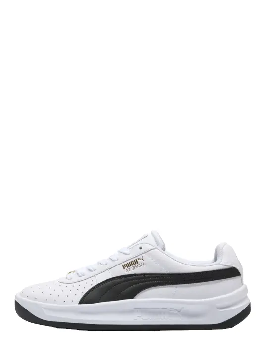 PUMA Gv Special Sneakers - White- Black