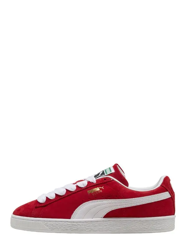 PUMA Suede Classic Sneakers - Red