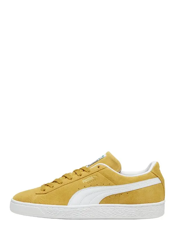 PUMA Suede Classic Sneakers - Yellow