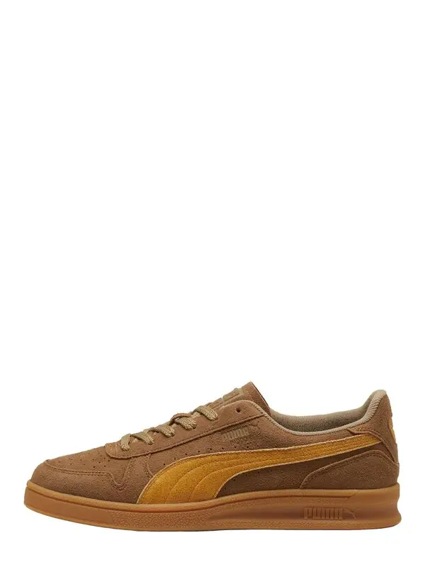 PUMA Indoor R-suede Sneakers - Brown