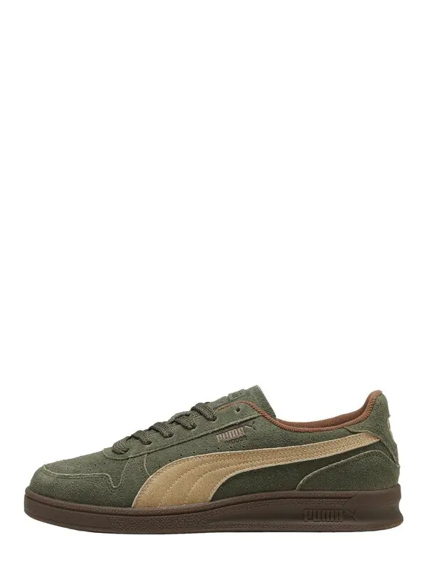 PUMA Indoor R-suede Sneakers - Green