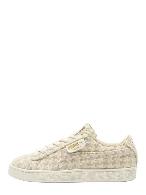 PUMA Basket Seaside Drills Sneakers - White
