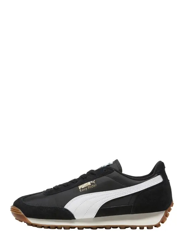 PUMA Easy Rider Vintage Sneakers - Black