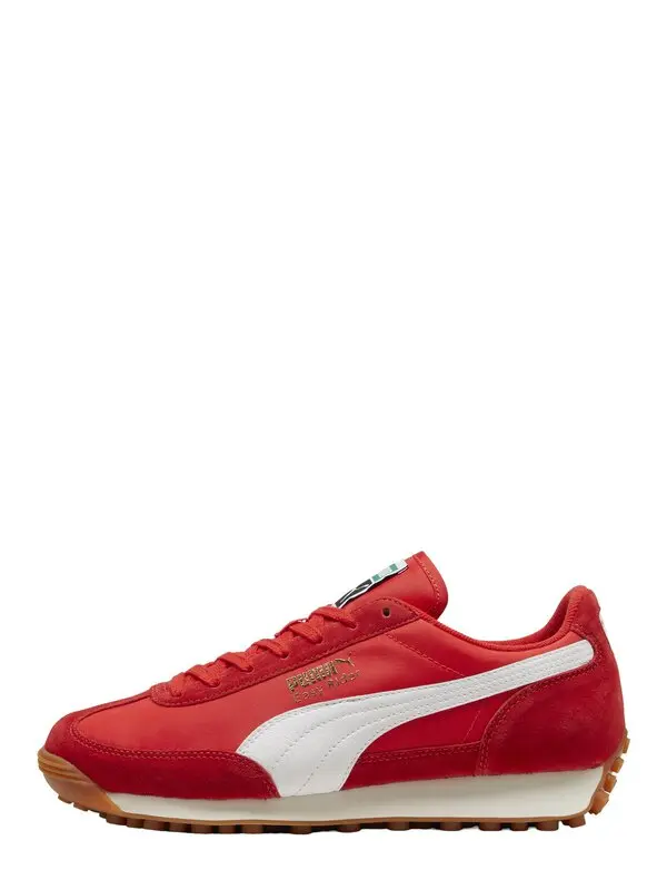 PUMA Easy Rider Vintage Sneakers - Red