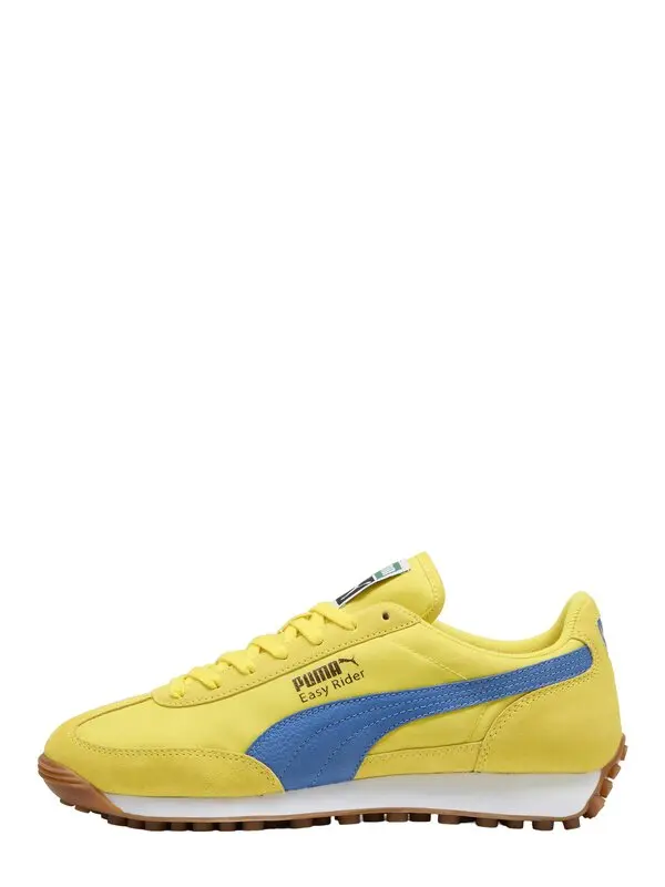 PUMA Easy Rider Vintage Sneakers - Yellow