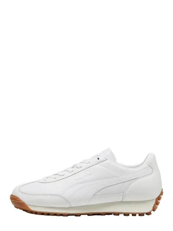 PUMA Easy Rider Leather Sneakers - White