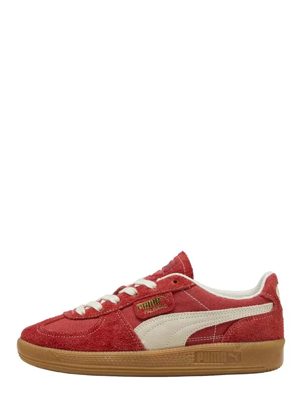 PUMA Palermo Vintage Sneakers - Red
