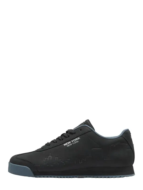 PUMA Roma Skyline Flagship Sneakers - Black