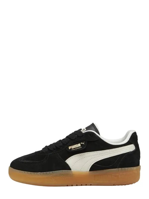 PUMA Palermo Moda Xtra Gum Sneakers - Black