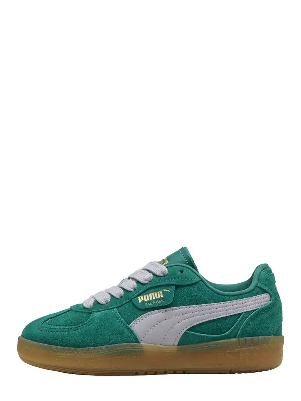 PUMA Palermo Moda Xtra Gum Sneakers - Green