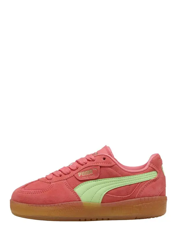 PUMA Palermo Moda Xtra Gum Sneakers - Red