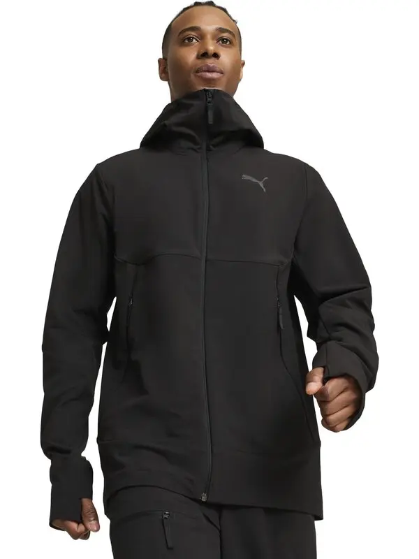 PUMA Seasons Softshell Jacket - Black