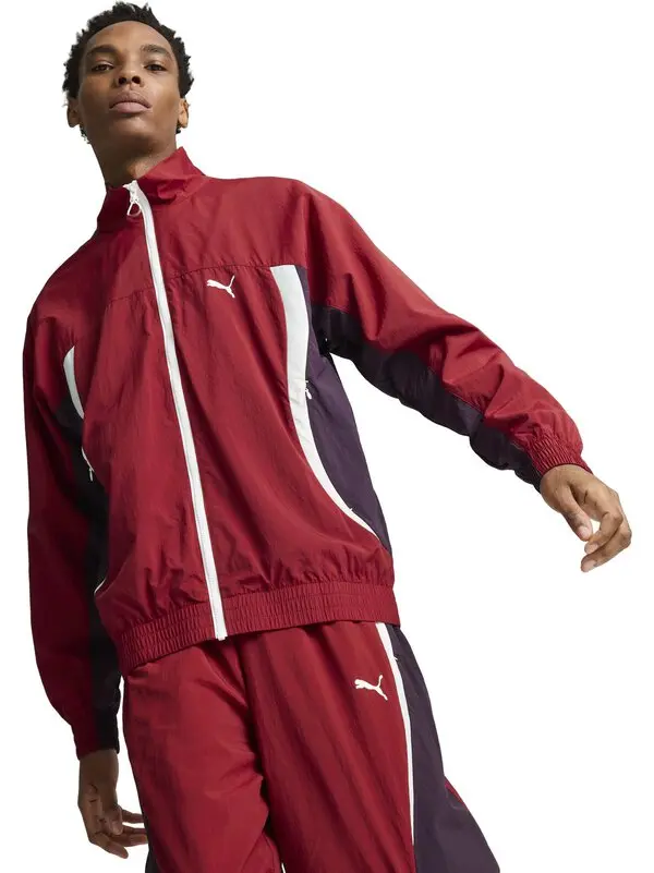 PUMA Cellerator Track Jacket - Red