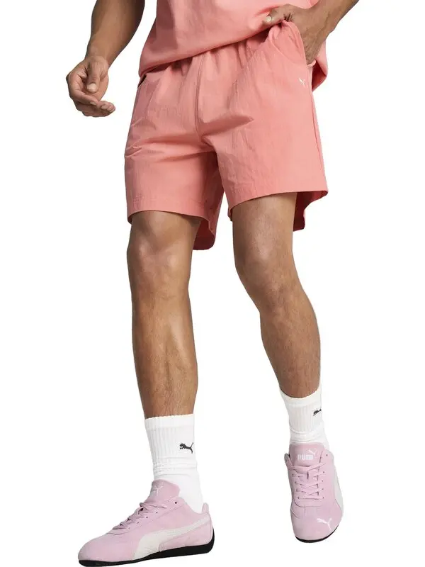 PUMA Mmq Shorts - Pink