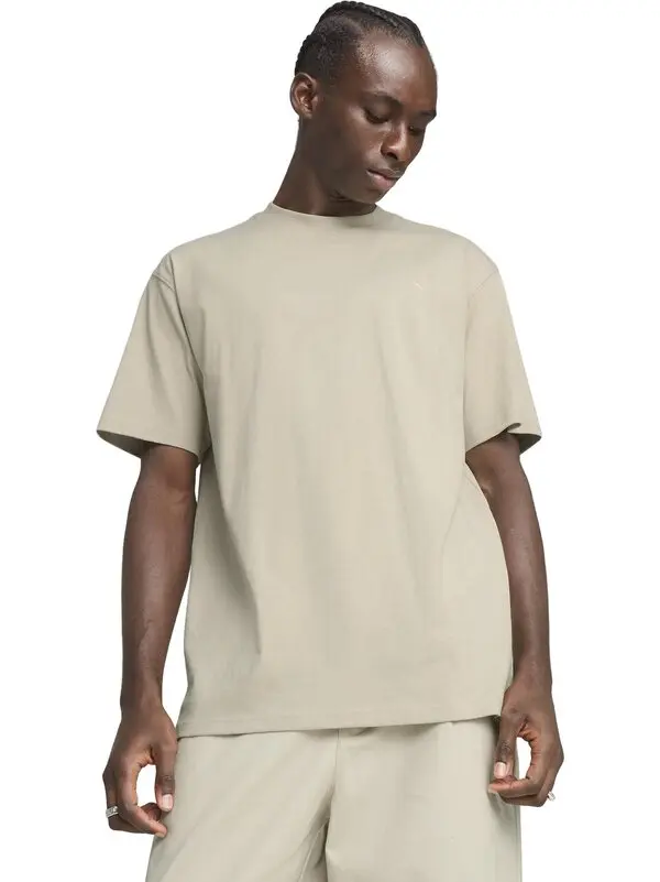 PUMA Select Essentials T-shirt - Beige