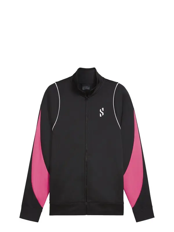 PUMA Scoot X Northern Lights T-73 Jacket - Black