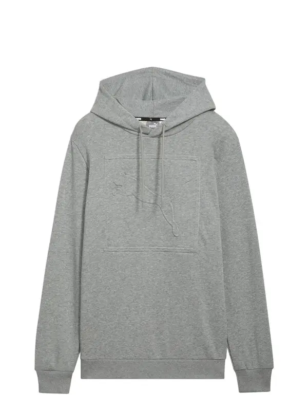PUMA Hoodie - Gray
