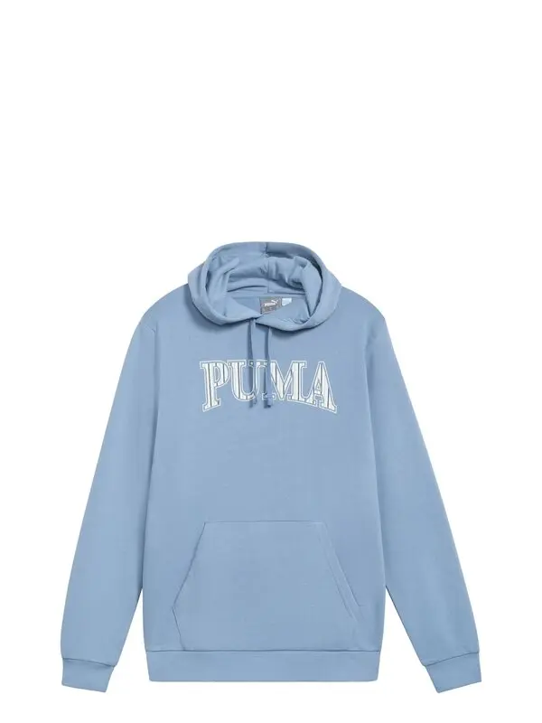 PUMA Hooded Long Sleeve - Blue