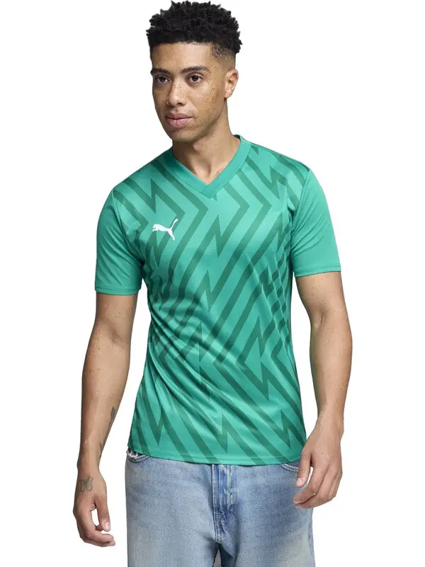 PUMA Teamglory Soccer Jersey - Green