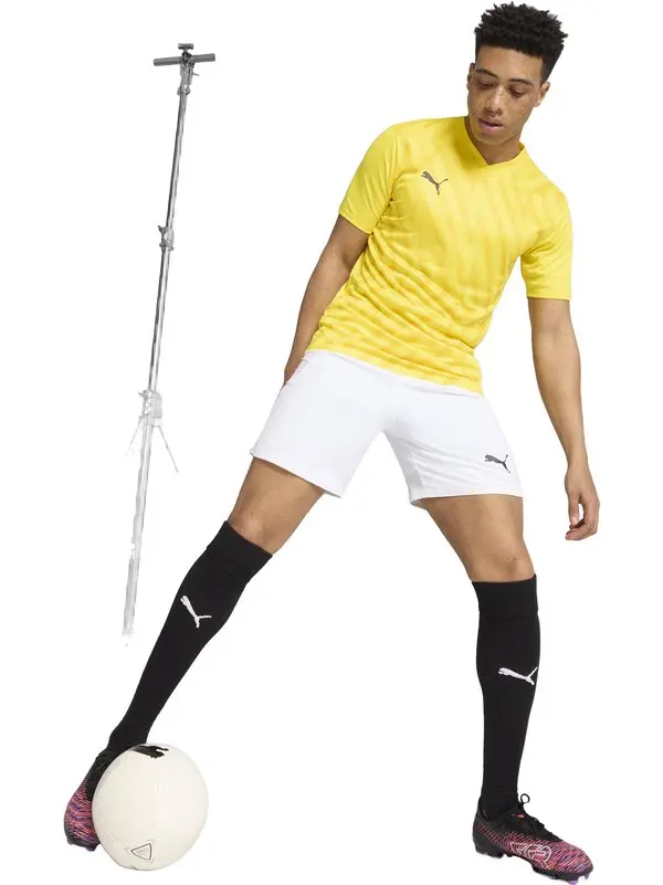 PUMA Teamglory Soccer Jersey - Yellow