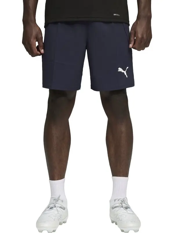 PUMA Teamfinal Soccer Shorts - Blue