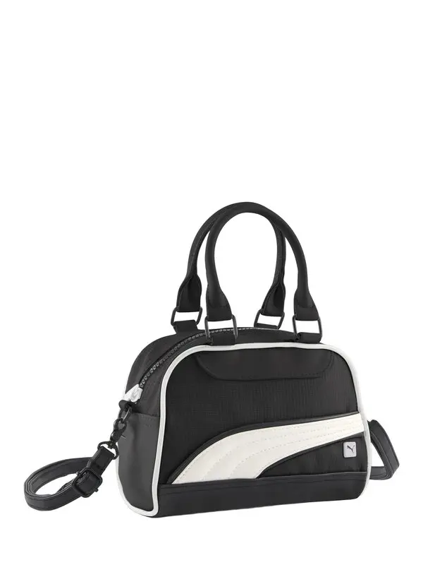PUMA Mini Grip Crossbody Bag - Black