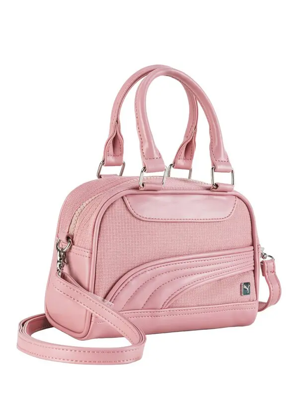 PUMA Mini Grip Crossbody Bag - Pink