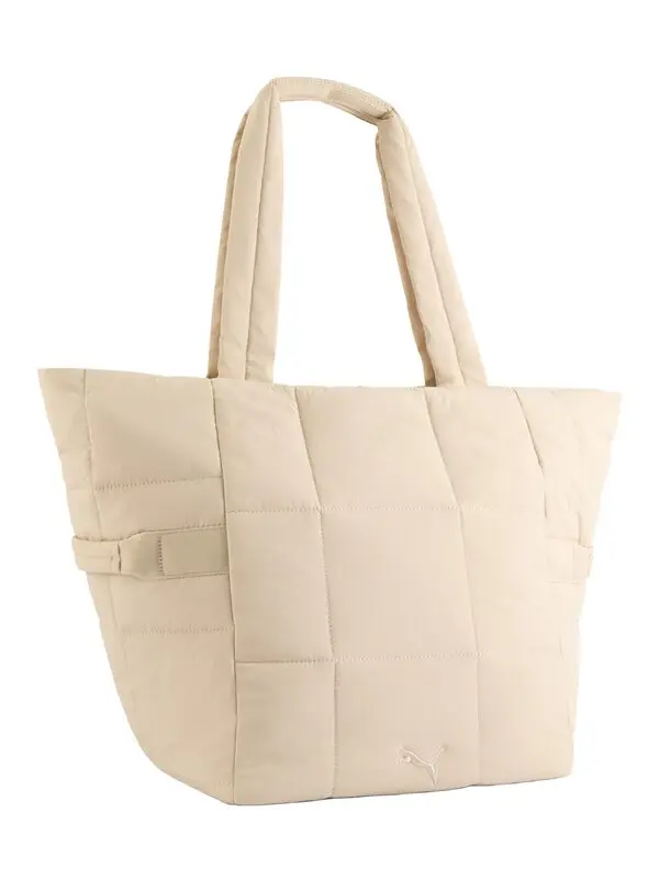 PUMA Lush Tote Bag - Beige