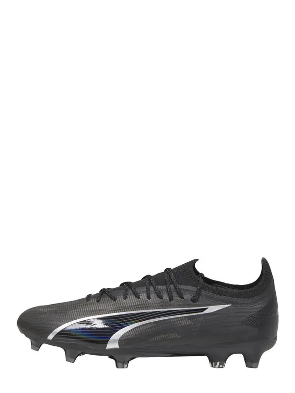 PUMA Ultra Ultimate Fg/ag Soccer Cleats Shoes - Black