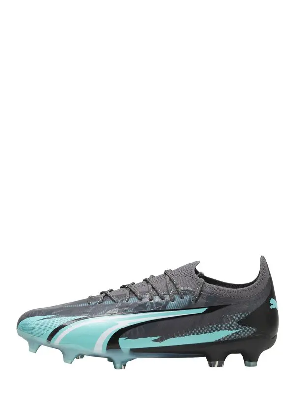 PUMA Ultra Ultimate Rush Soccer Cleats - Gray