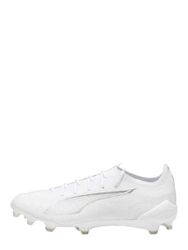 PUMA Ultra 5 Ultimate Firm Ground Soccer Cleats - White