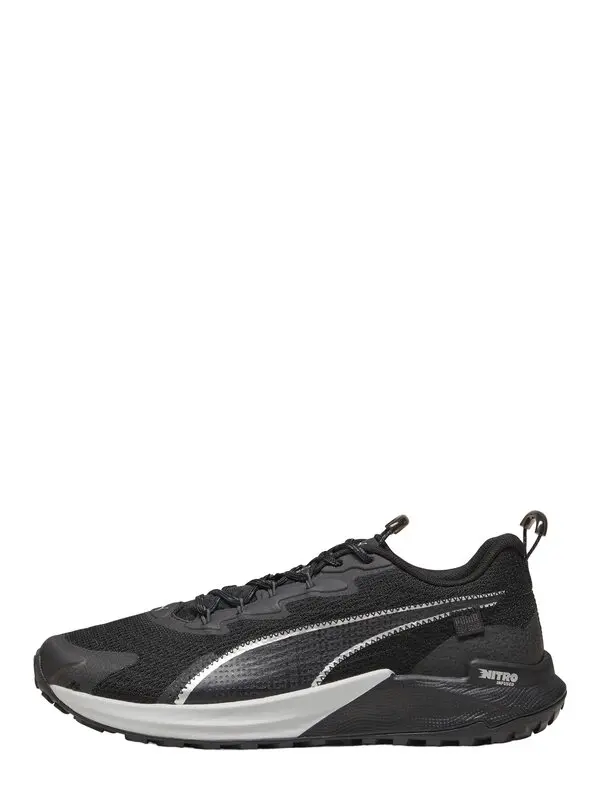 PUMA Seasons Fast-trac Nitro™ 2 Running Shoes - Black