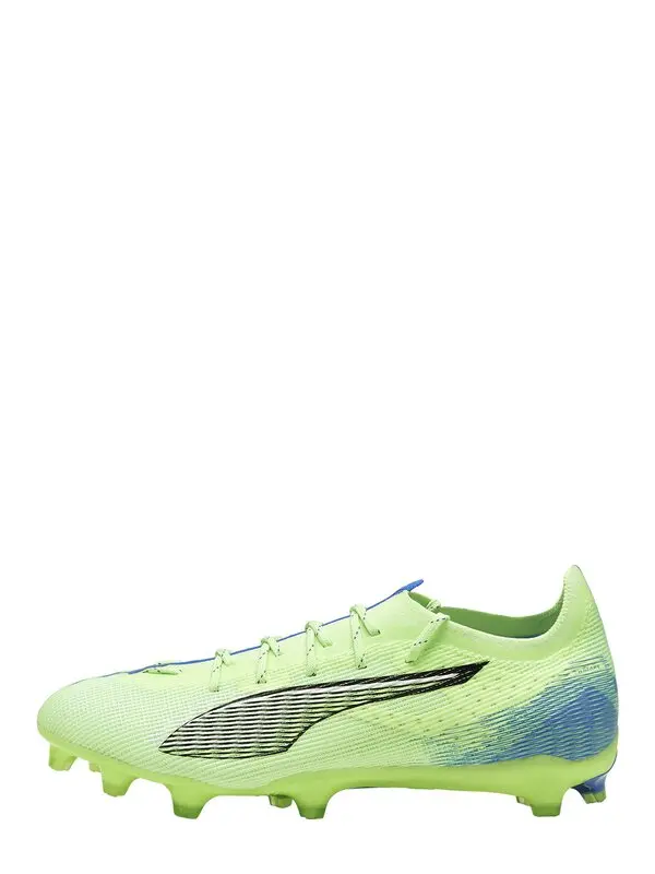 PUMA Ultra 5 Pro Fg/ag Soccer Cleats - Yellow