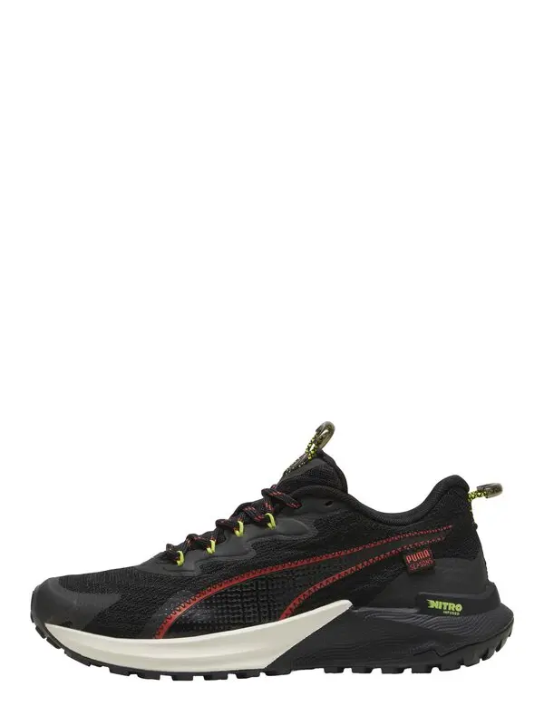 PUMA Seasons Fast-trac Nitro™ 2 Running Shoes - Black