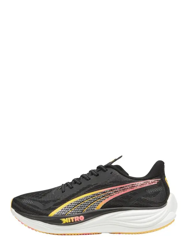 PUMA Velocity Nitro 3 Running Shoes - Black