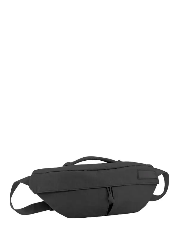 PUMA Beyond Labels Waist Bag - Black