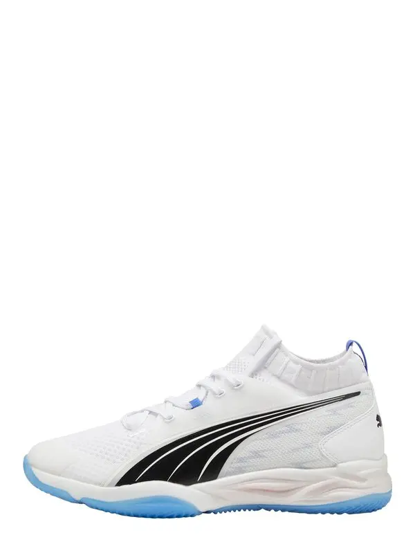 PUMA Eliminate Nitro Sqd Court Shoe - White