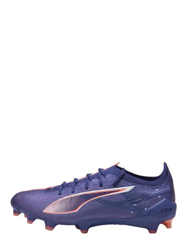 PUMA Ultra 5 Ultimate Firm Ground Soccer Cleats - Blue