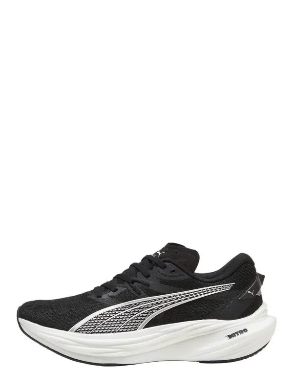 PUMA Deviate Nitroâ¢ 3 Road Running Shoes - Black