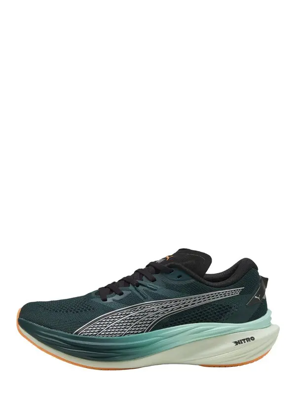 PUMA Deviate Nitroâ¢ 3 Road Running Shoes - Green