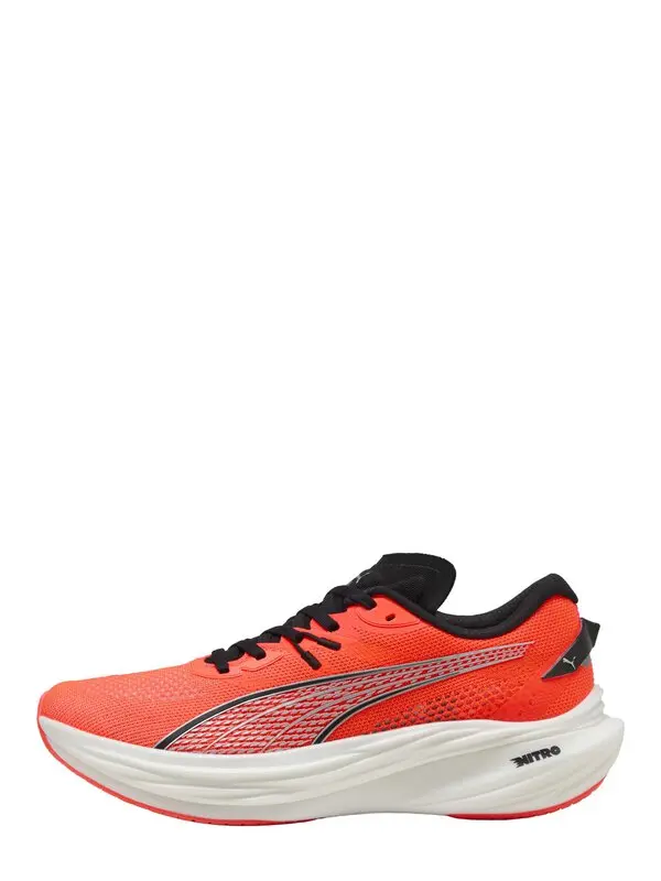 PUMA Deviate Nitroâ¢ 3 Road Running Shoes - Red