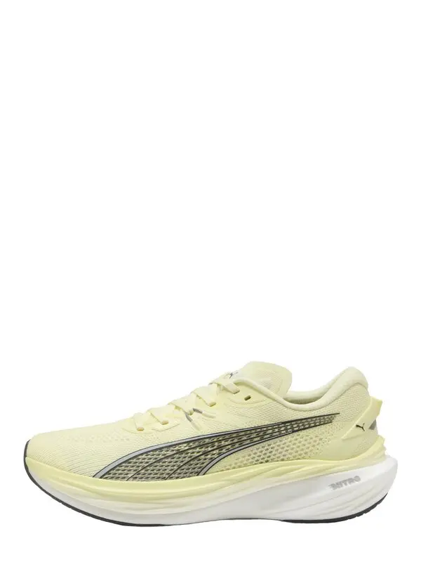 PUMA Deviate Nitroâ¢ 3 Road Running Shoes - Yellow