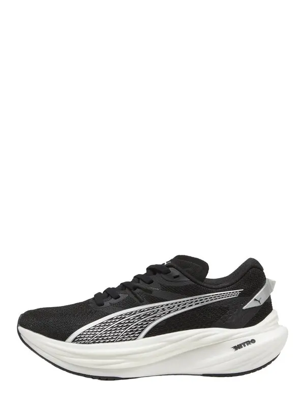 PUMA Deviate Nitro™ 3 Road Running Shoes - Black