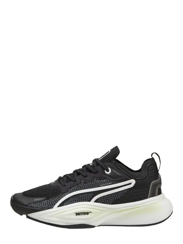 PUMA Pwr Nitroâ¢ Sqd 2 Training Sneakers - Black