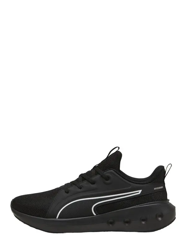 PUMA Softride Carson Sneakers - Black