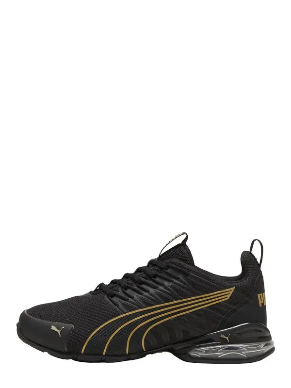 PUMA Voltaic Evo Athletic Sneakers - Black