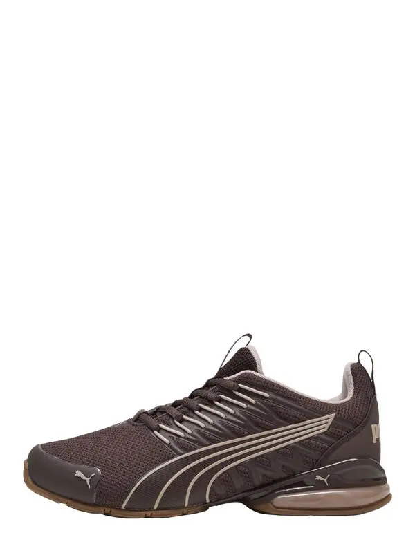 PUMA Voltaic Evo Athletic Sneakers - Brown