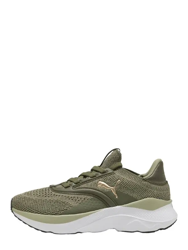 PUMA Softride Mayve Sneakers - Green